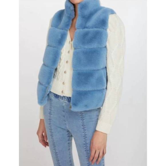 Generation Love | Jackets & Coats | New Generation Love Roxanne Faux ...